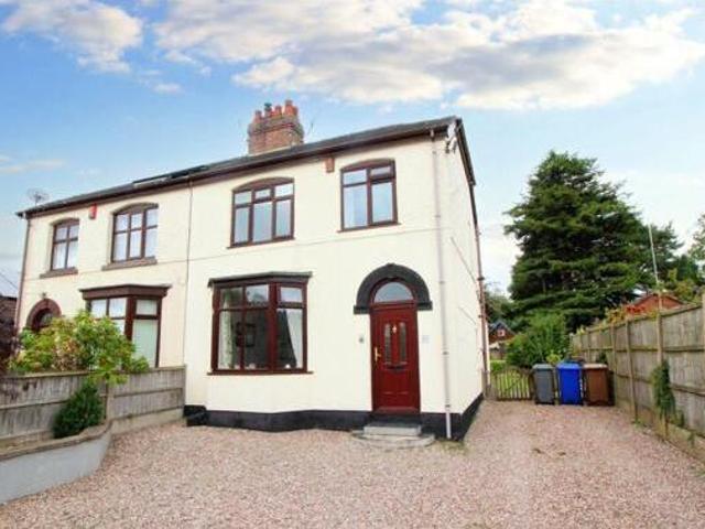 3 Bedroom Semi detached House For Sale In Stoke on trent, Staffordshire