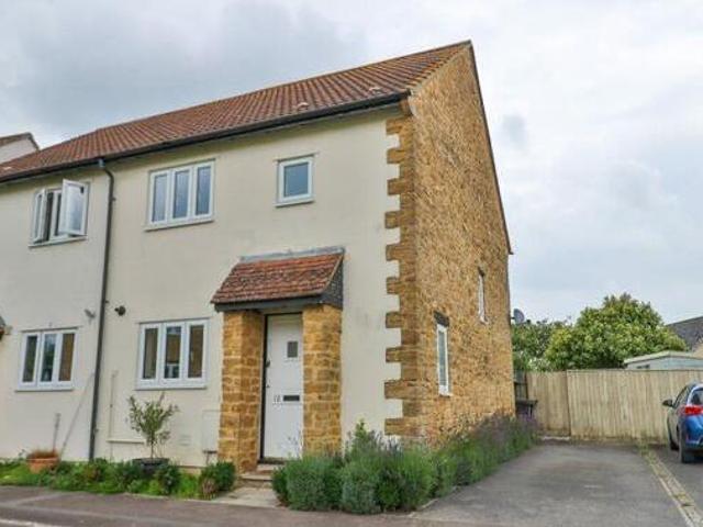3 Bedroom Semi detached House For Sale In Stoke sub hamdon, Somerset