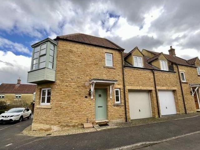 3 Bedroom Semi detached House For Sale In Stoke sub hamdon, Somerset