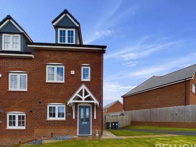 3 Bedroom Semi detached House For Sale In Stone