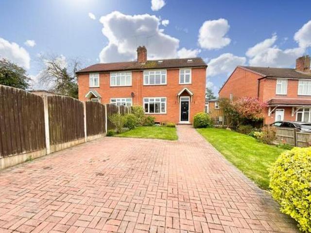 3 Bedroom Semi detached House For Sale In Stone