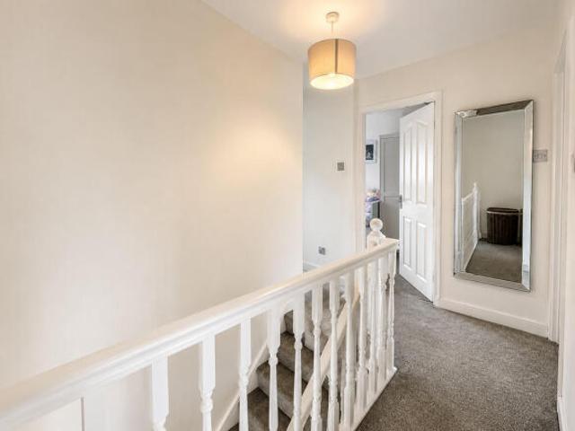 3 bedroom semi detached house for sale in Stonehaven Drive, Fearnhead, Warrington, WA2