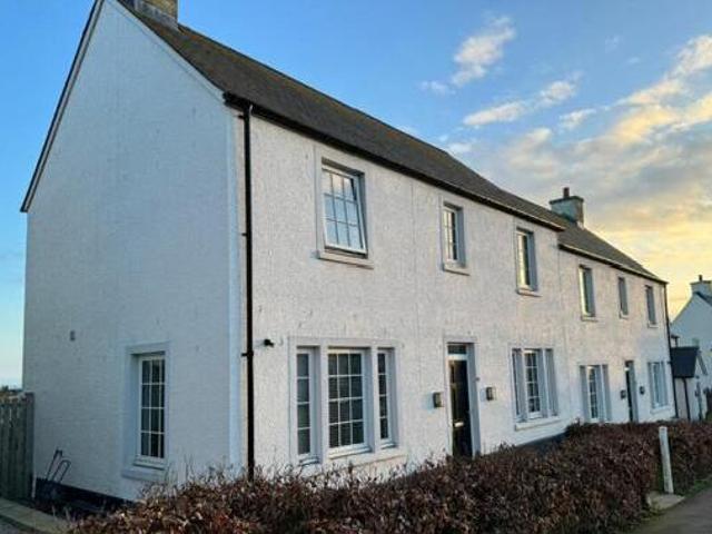 3 Bedroom Semi detached House For Sale In Stonehaven