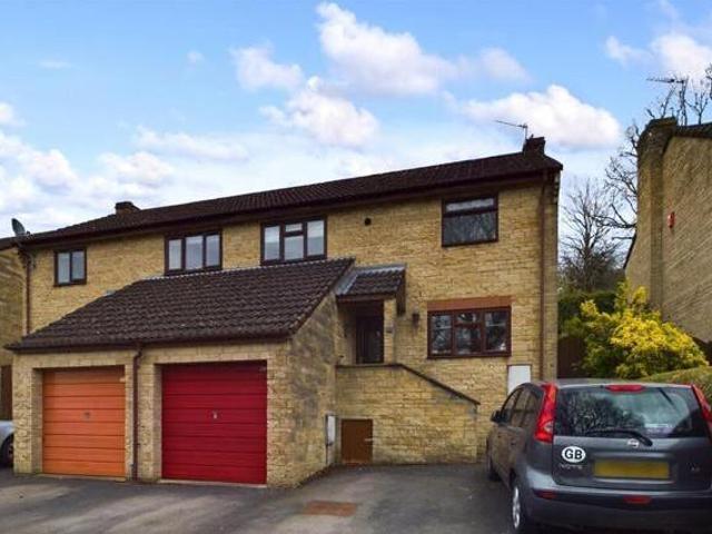 3 Bedroom Semi detached House For Sale In Stonehouse, Gloucestershire