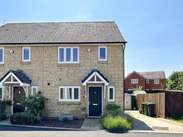 3 Bedroom Semi detached House For Sale In Stonehouse, Gloucestershire