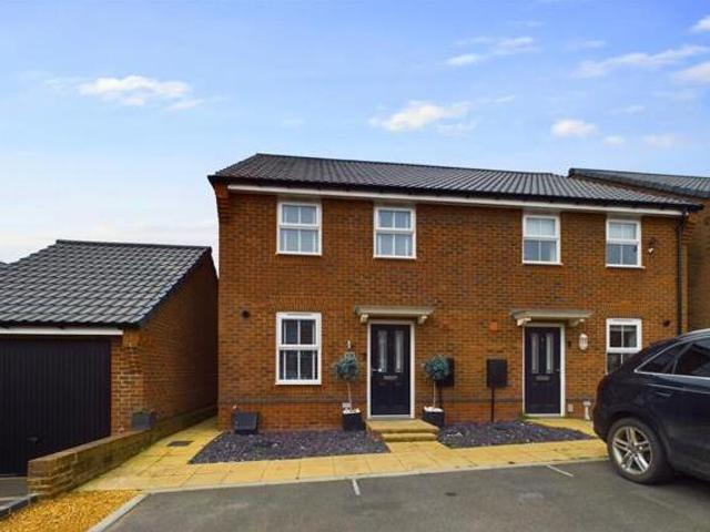3 Bedroom Semi detached House For Sale In Stonehouse, Gloucestershire
