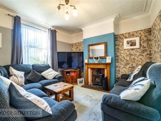 3 bedroom semi detached house for sale in Stoney Lane, Longwood, Huddersfield, West Yorkshire, HD3