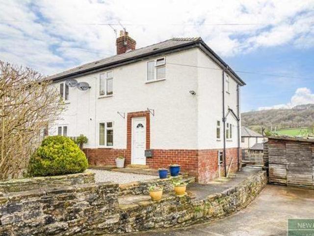 3 Bedroom Semi detached House For Sale In Stoney Middleton, Hope Valley