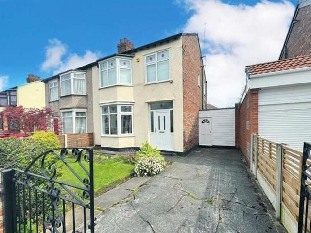 3 Bedroom Semi detached House For Sale In Stoneycroft