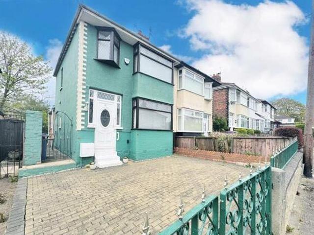 3 Bedroom Semi detached House For Sale In Stoneycroft