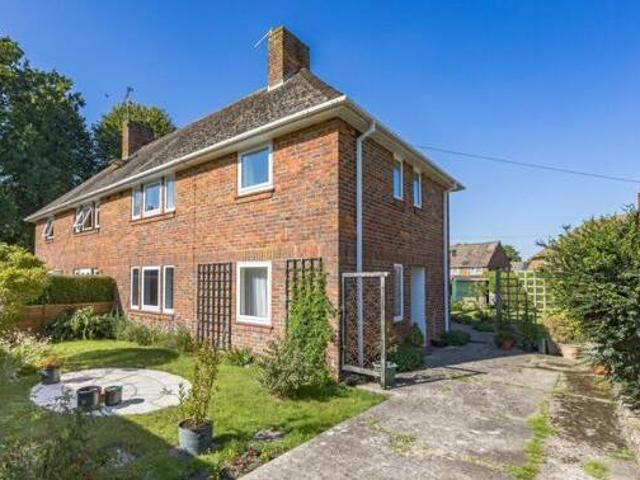 3 Bedroom Semi detached House For Sale In Storrington