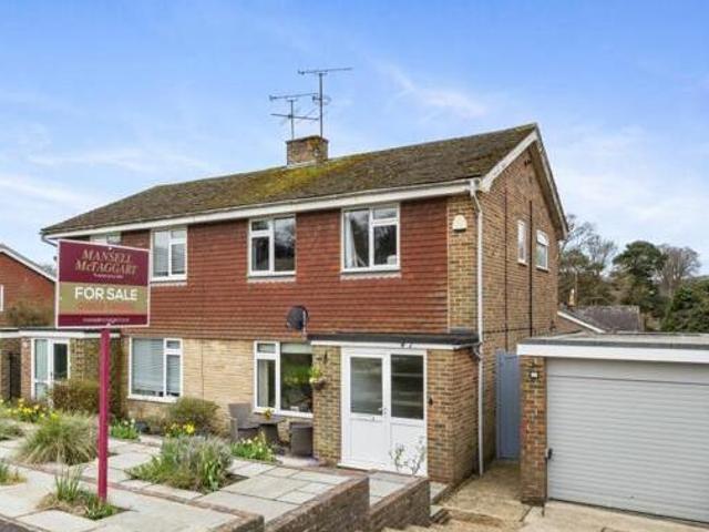 3 Bedroom Semi detached House For Sale In Storrington