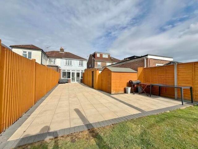 3 bedroom semi detached house for sale in Station Road, Drayton, Portsmouth, PO6