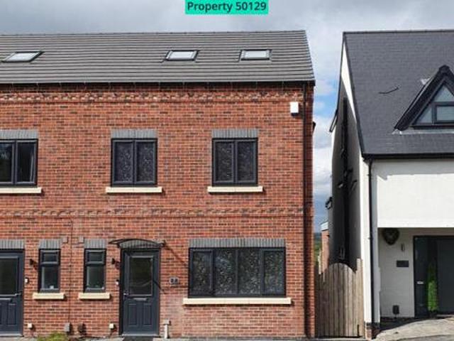 3 Bedroom Semi detached House For Sale In Staveley, Chesterfield