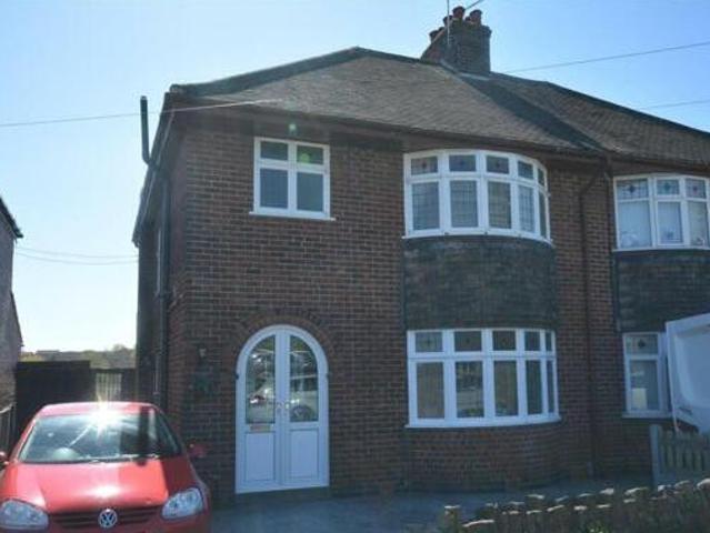 3 Bedroom Semi detached House For Sale In Staveley, Chesterfield
