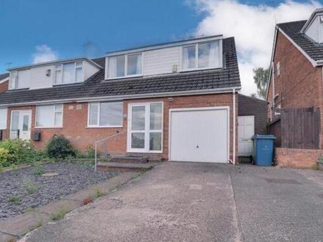 3 Bedroom Semi detached House For Sale In Stafford