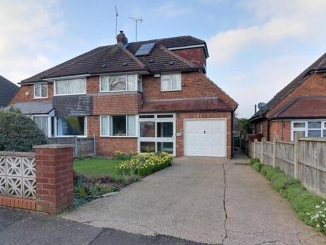 3 Bedroom Semi detached House For Sale In Stafford
