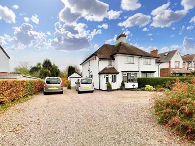 3 Bedroom Semi detached House For Sale In Stafford