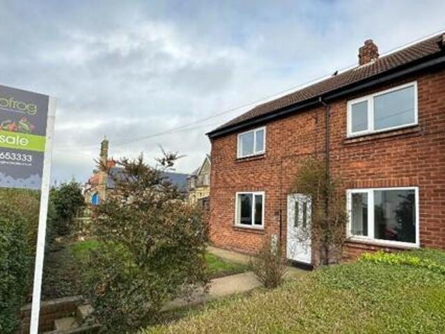 3 Bedroom Semi detached House For Sale In Staithes