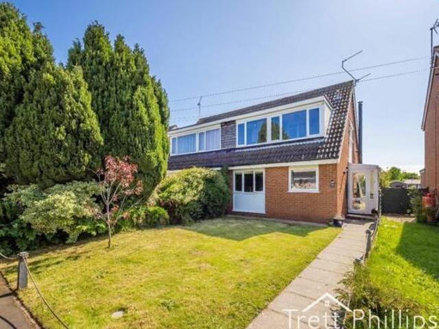 3 Bedroom Semi detached House For Sale In Stalham