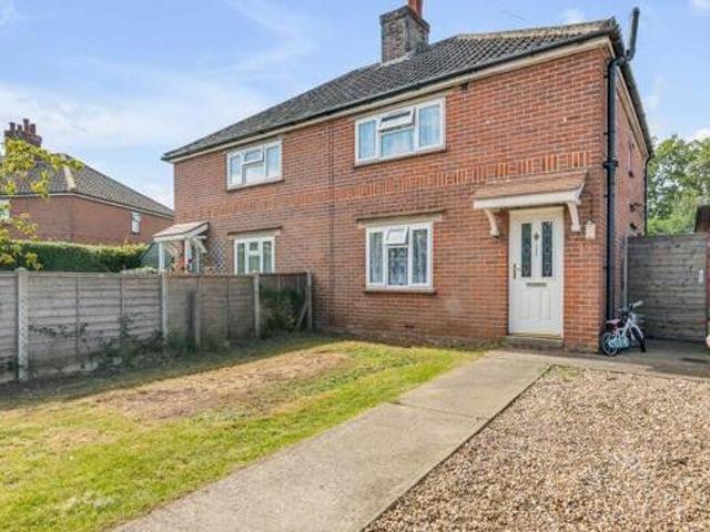 3 Bedroom Semi detached House For Sale In Stalham