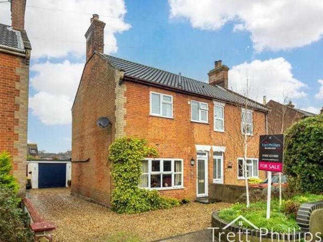 3 Bedroom Semi detached House For Sale In Stalham