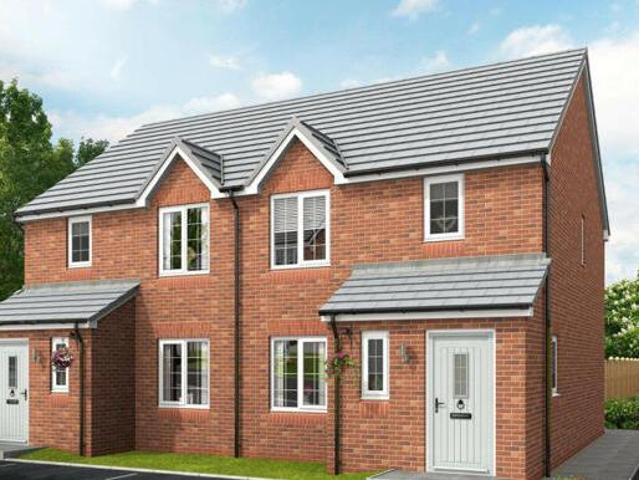 3 Bedroom Semi detached House For Sale In Stalmine, Lancashire