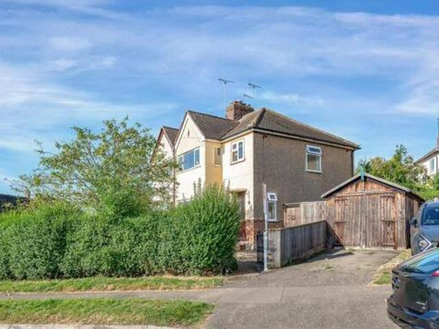 3 Bedroom Semi detached House For Sale In Stamford