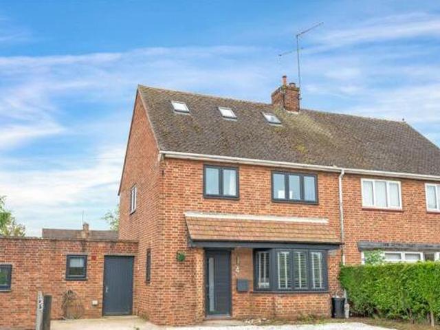 3 Bedroom Semi detached House For Sale In Stamford
