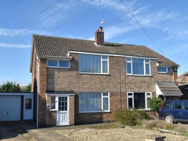 3 Bedroom Semi detached House For Sale In Stamford