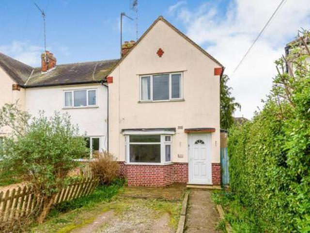 3 Bedroom Semi detached House For Sale In Stamford