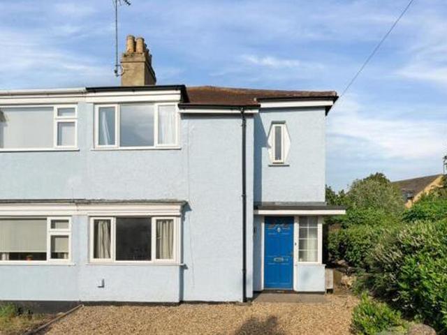 3 Bedroom Semi detached House For Sale In Stamford