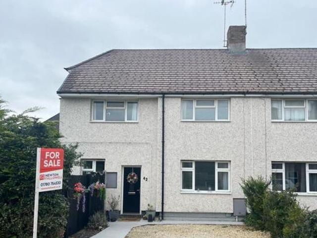 3 Bedroom Semi detached House For Sale In Stamford