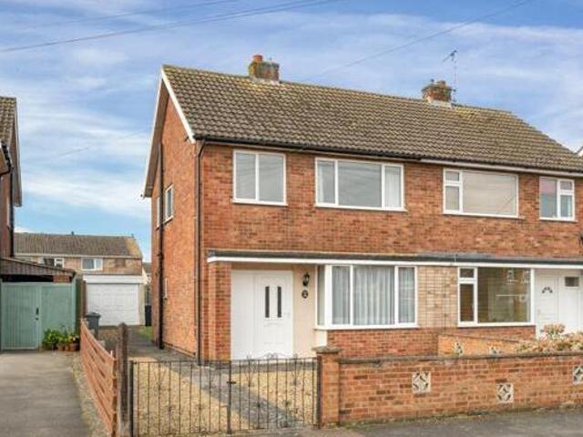 3 Bedroom Semi detached House For Sale In Stamford