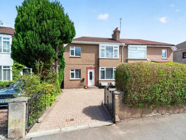 4 bedroom semi detached house for sale in Stamperland Gardens, Clarkston, Glasgow, G76