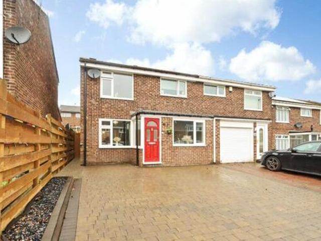 3 Bedroom Semi detached House For Sale In Stanley, Durham