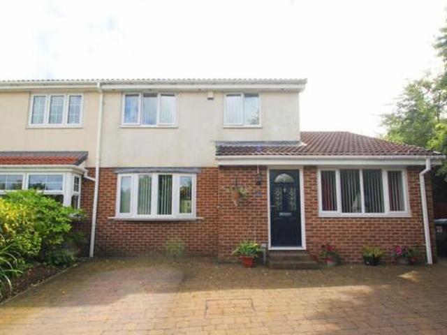 3 Bedroom Semi detached House For Sale In Stanley, Durham