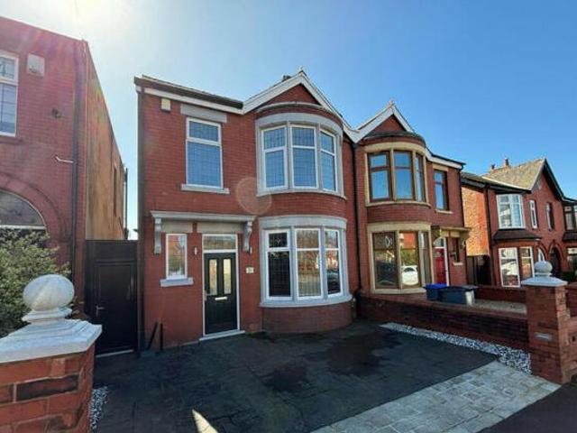 3 Bedroom Semi detached House For Sale In Stanley Park