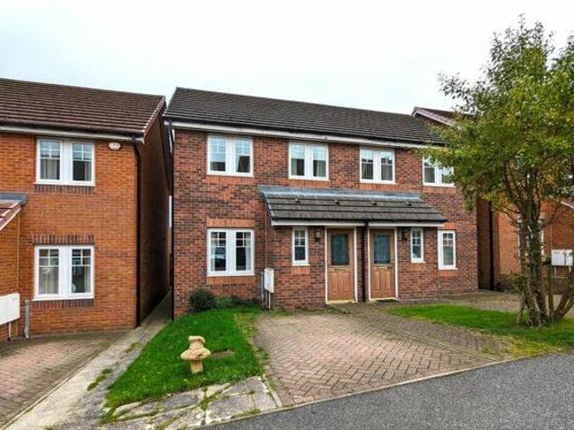 3 Bedroom Semi detached House For Sale In Stanley