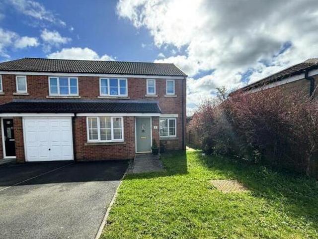 3 Bedroom Semi detached House For Sale In Stanley