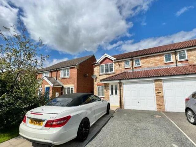 3 Bedroom Semi detached House For Sale In Stanley