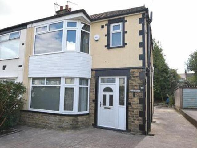 3 Bedroom Semi detached House For Sale In Stanningley