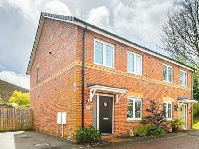 3 Bedroom Semi detached House For Sale In Stannington