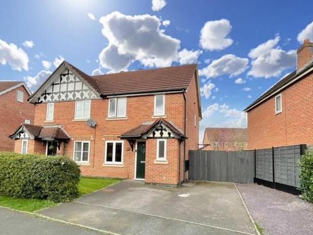 3 Bedroom Semi detached House For Sale In Stapeley
