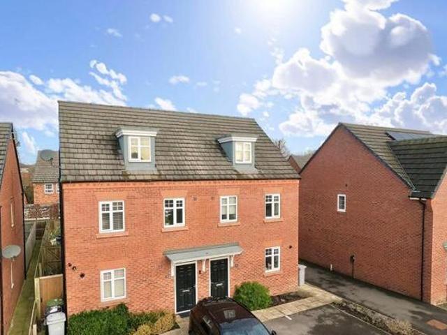 3 Bedroom Semi detached House For Sale In Stapeley