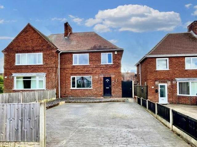 3 Bedroom Semi detached House For Sale In Stapleford