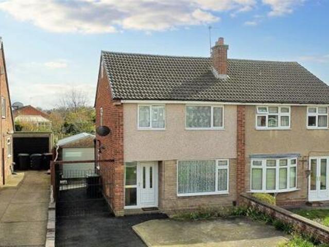 3 Bedroom Semi detached House For Sale In Stapleford