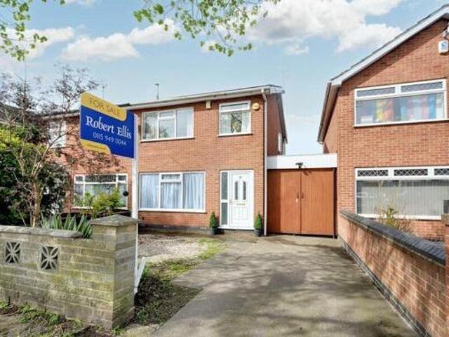 3 Bedroom Semi detached House For Sale In Stapleford