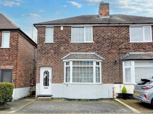 3 Bedroom Semi detached House For Sale In Stapleford