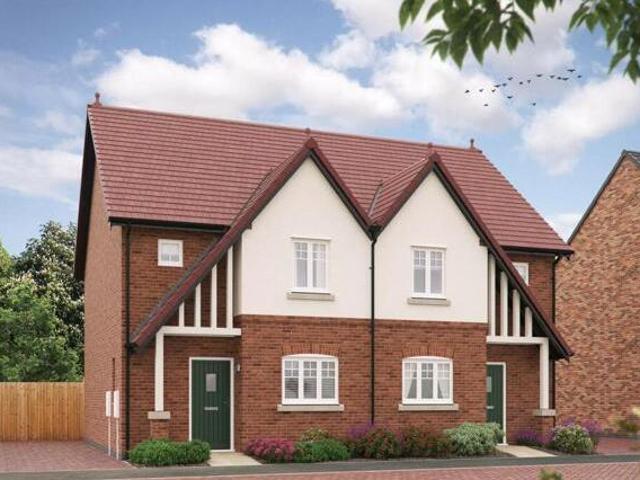 3 Bedroom Semi detached House For Sale In Stapleford